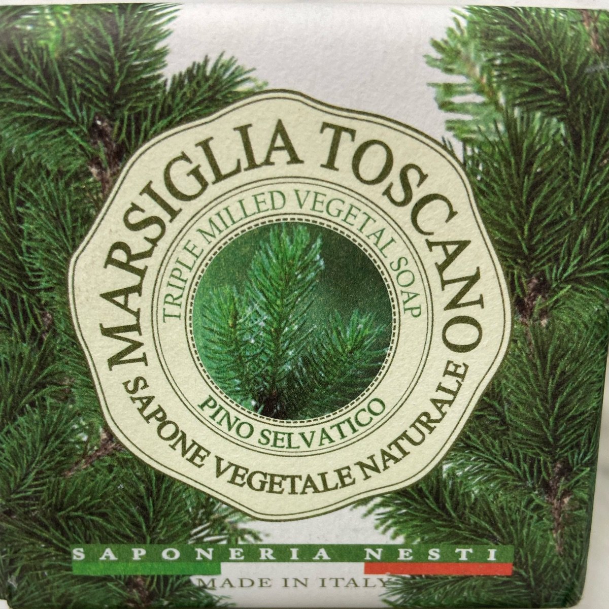 Marsiglia Toscano Pino Selvatico from Nesti Dante - Vegan Product ...