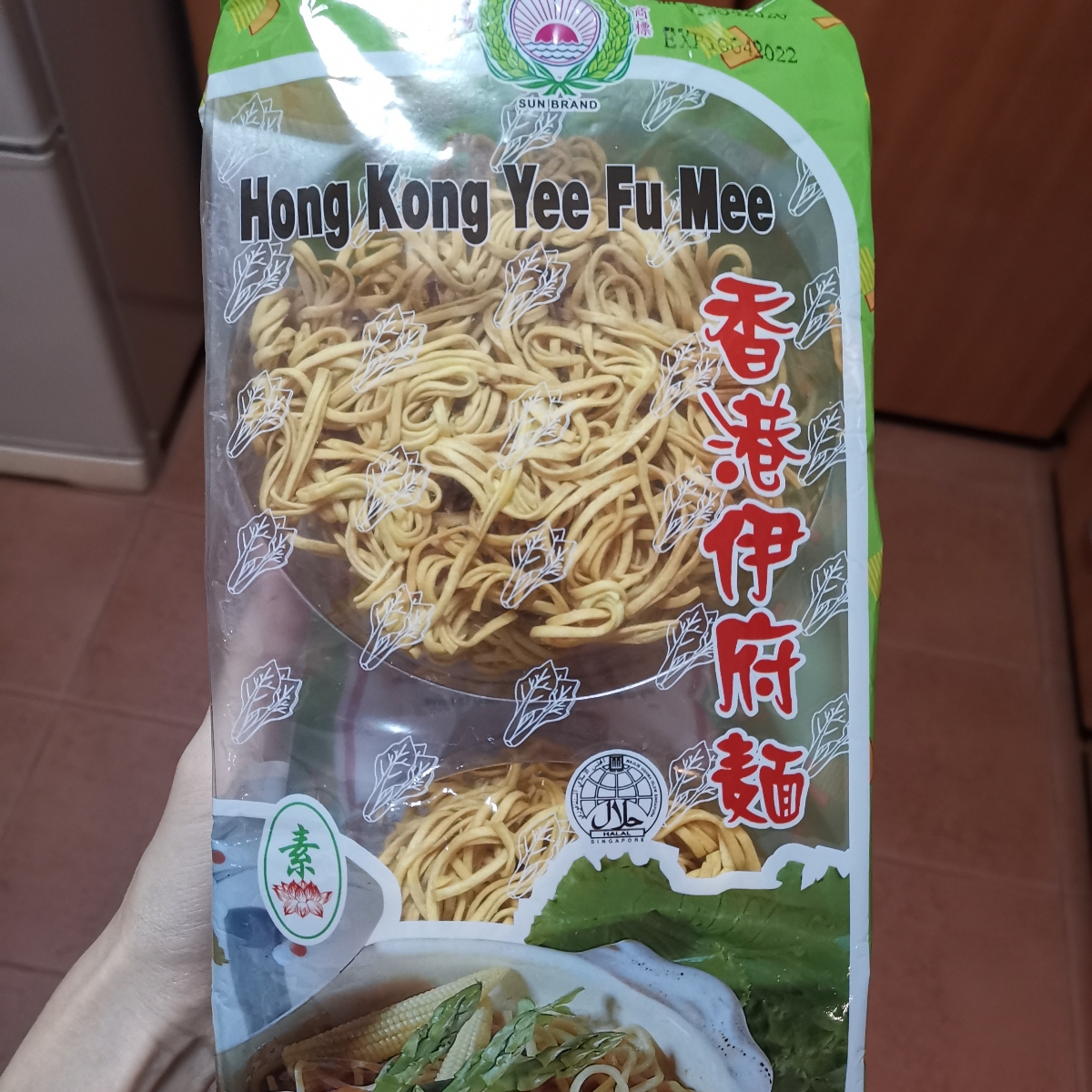 hong kong yee fu mee from sun brand - Vegan Product Reviews & Ratings ...