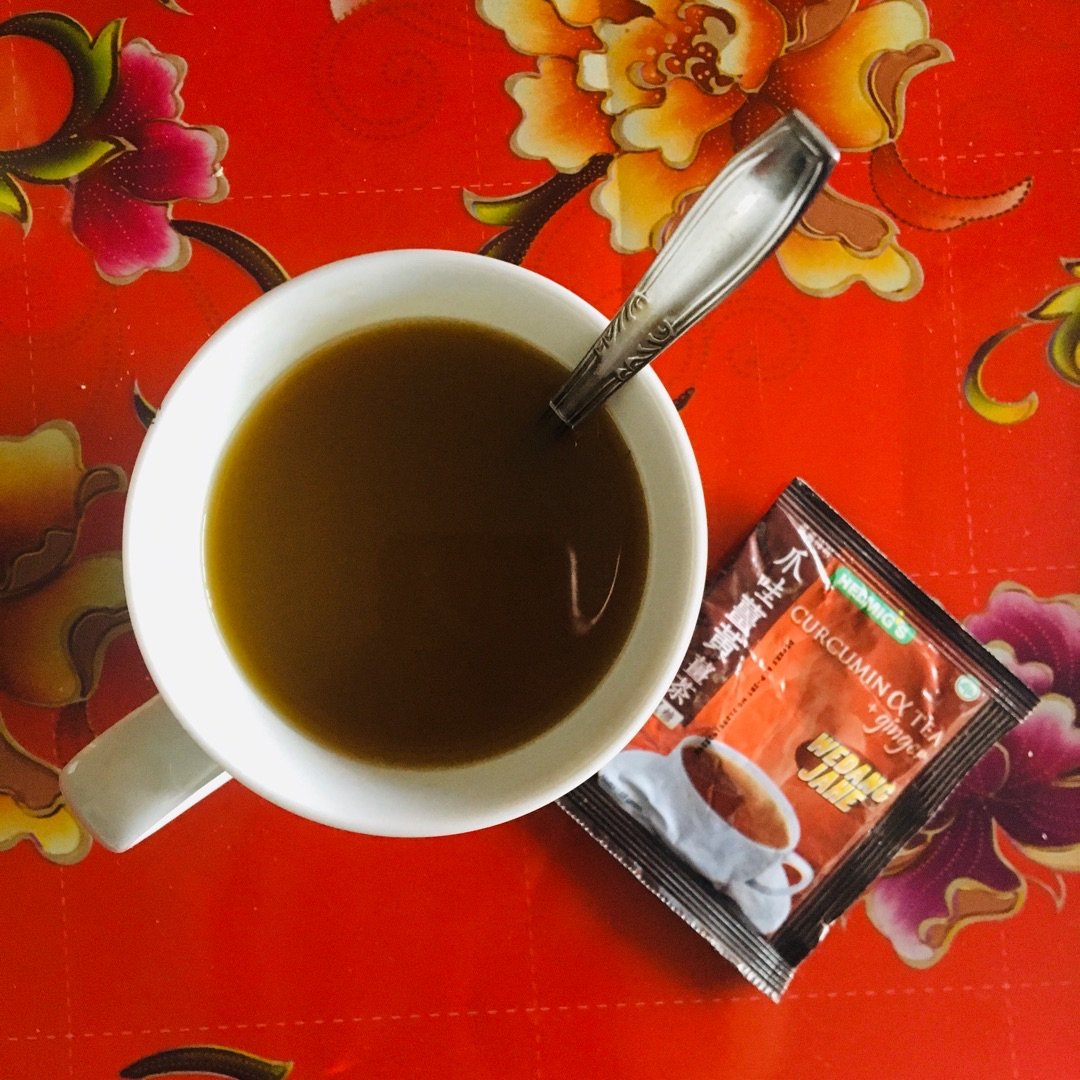 Curcumin Alpha + Ginger from Helmig’s - Vegan Product Reviews & Ratings ...