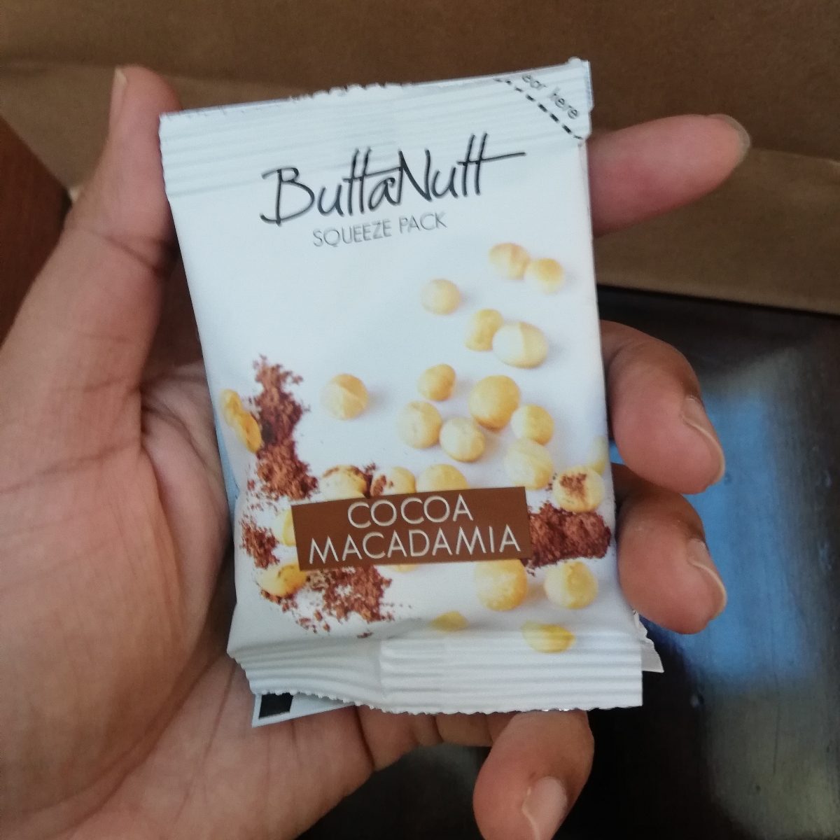 Macadamia Cacao from The Butternut Co. - Vegan Product Reviews ...