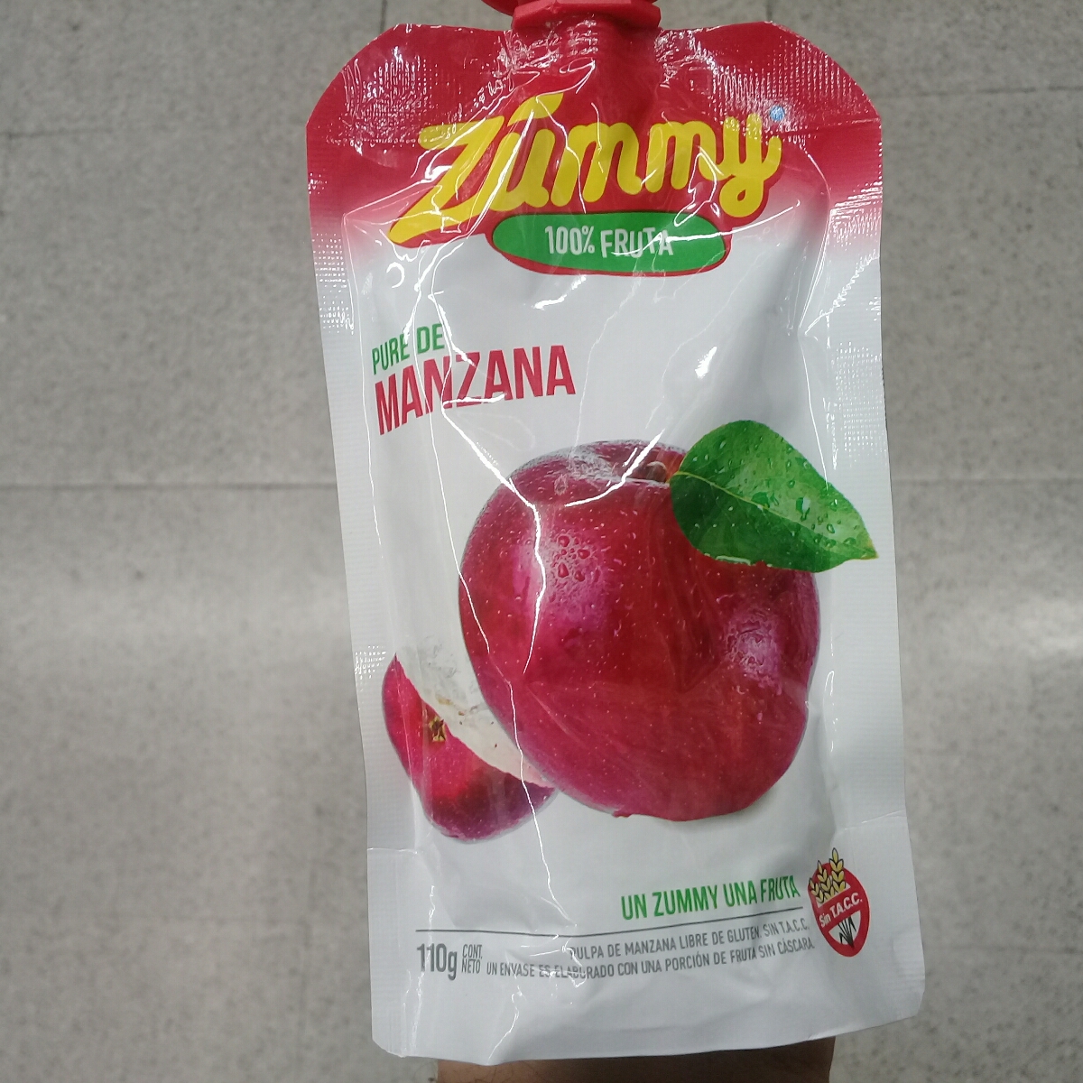 Pulpa De Manzana from Zummy - Vegan Product Reviews & Ratings | abillion