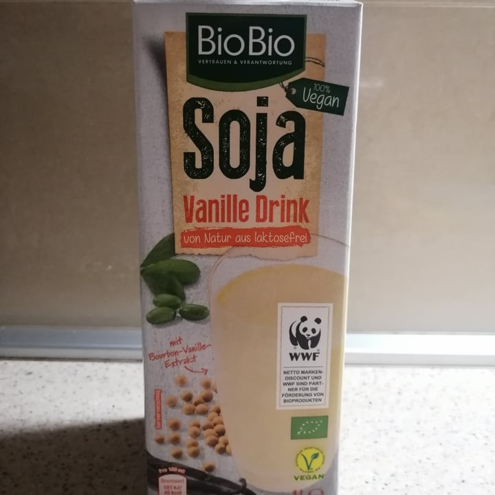 BioBio Soja Vanille Drink Review | abillion