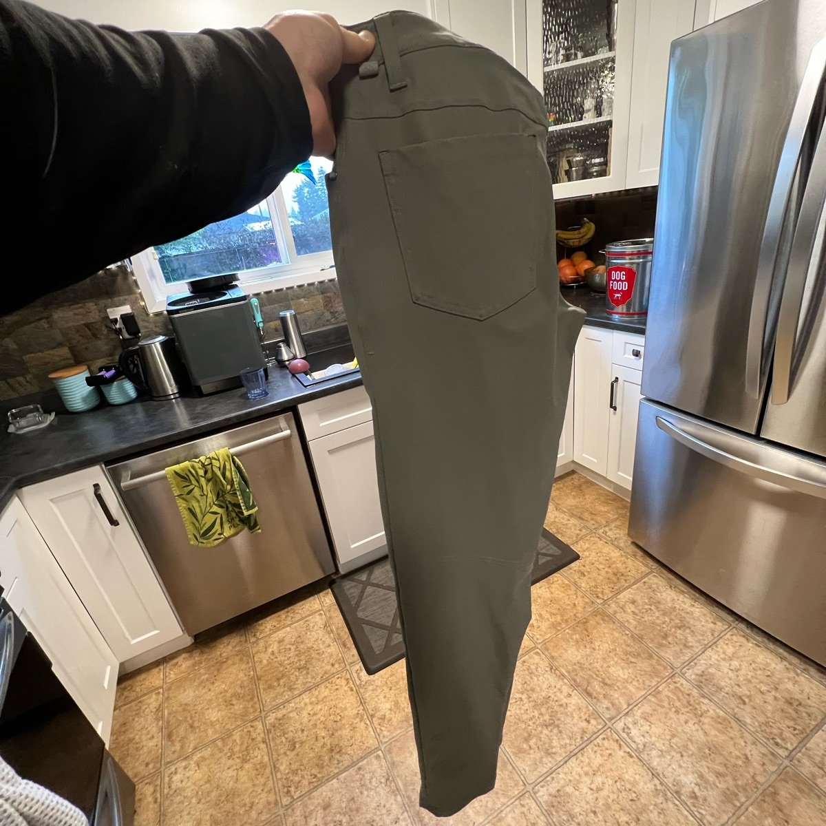 Lululemon ABC Slim Fit Pant Reviews | abillion