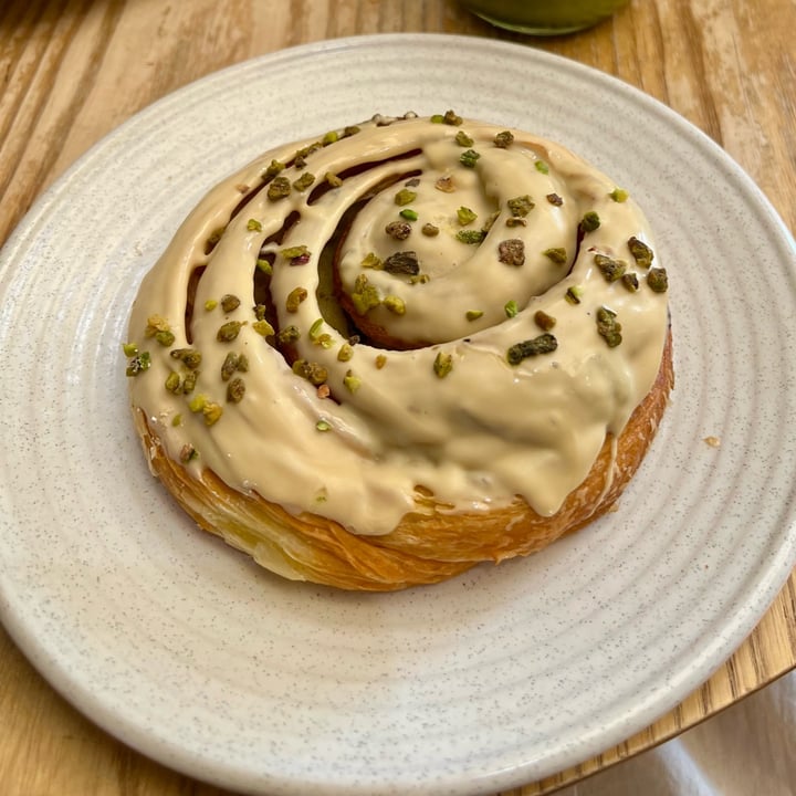 Oh My Days Vegan Cafe Glebe, Australia Pistachio & white chocolate ...
