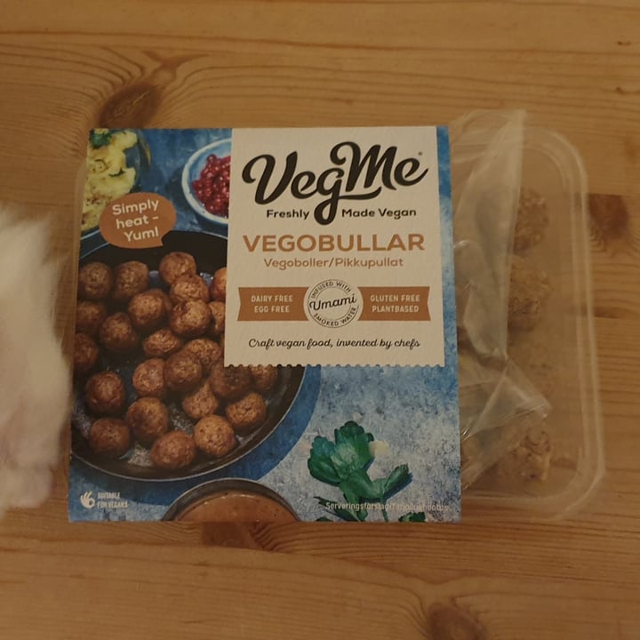 VegMe Vegobullar Review | abillion