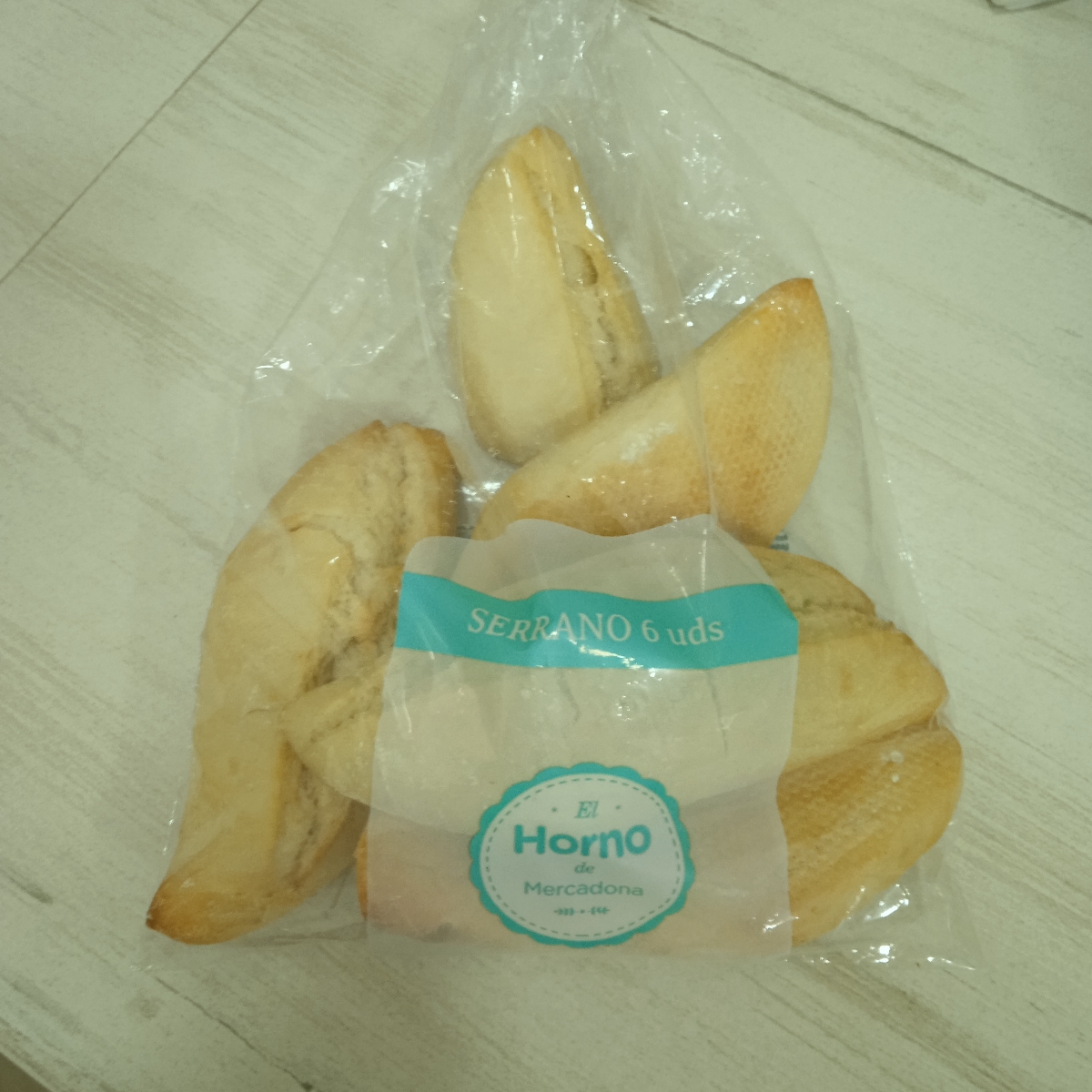 Pan serrano from Hacendado - Vegan Product Reviews & Ratings | abillion