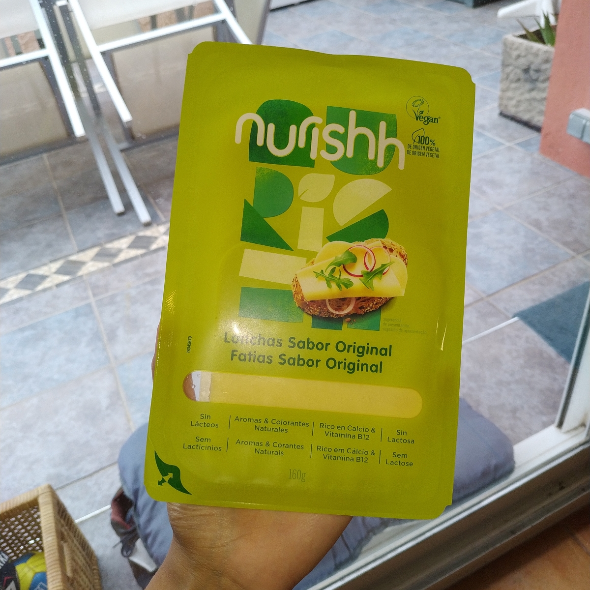 Nurishh from Carrefour - Vegan Product Reviews & Ratings | abillion