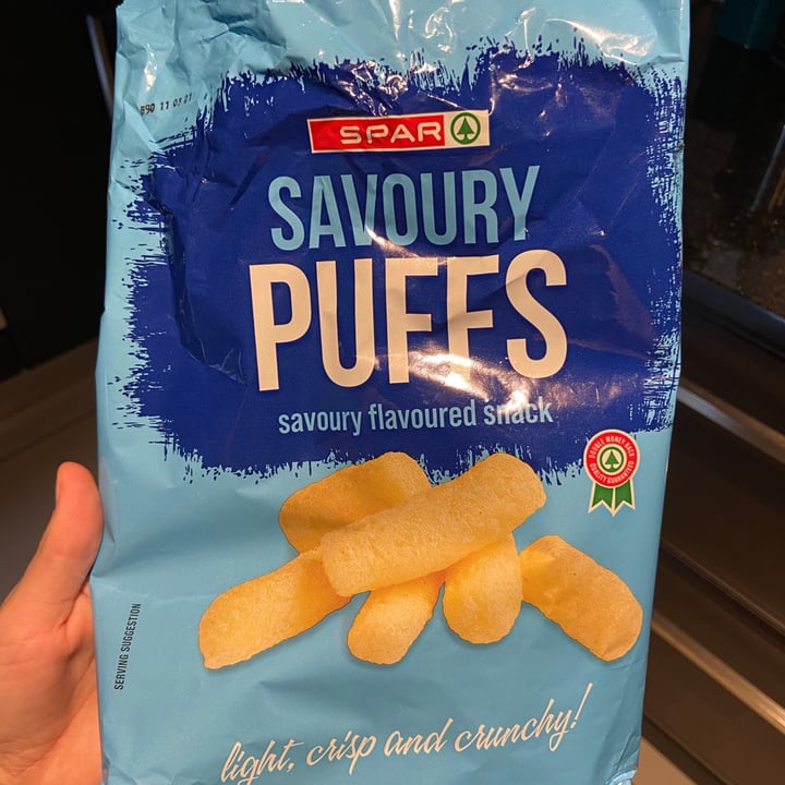 Spar Savoury Puffs Review | abillion