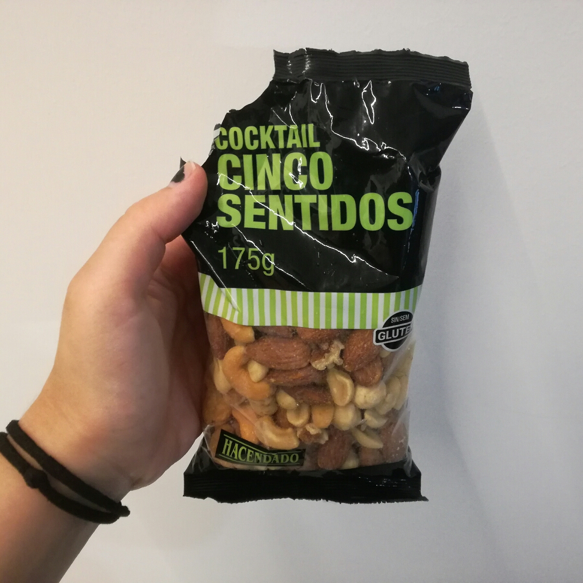 Recensioni su Cocktail 5 sentidos di Hacendado | abillion