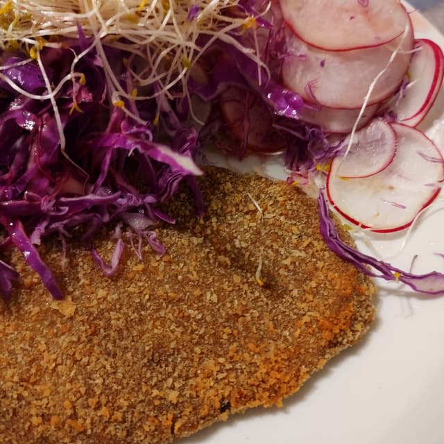 Milanesas de soja from Darth vegan - Vegan Product Reviews & Ratings ...