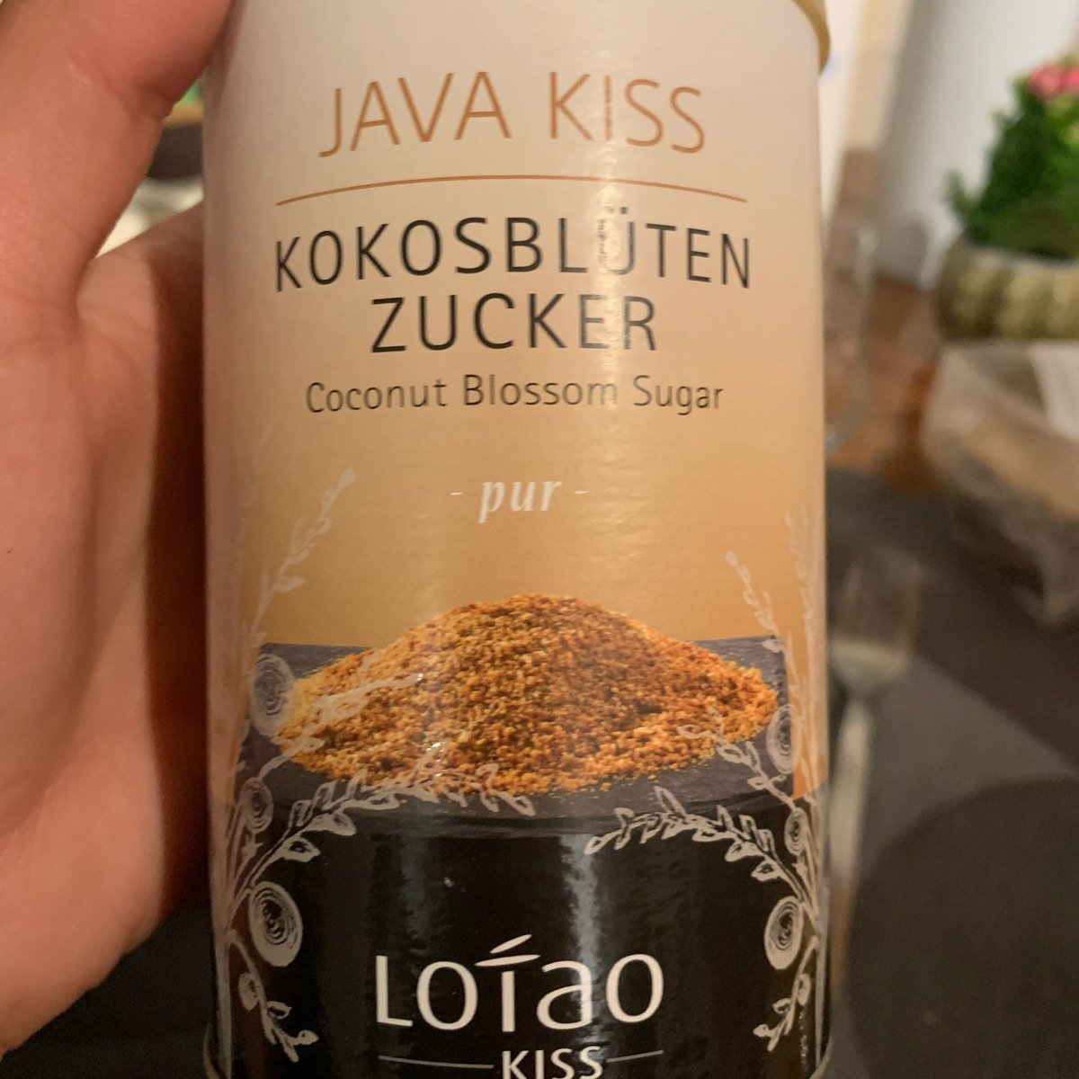 Java kiss Kokosblüten Zucker from Lotao - Vegan Product Reviews & Ratings | abillion