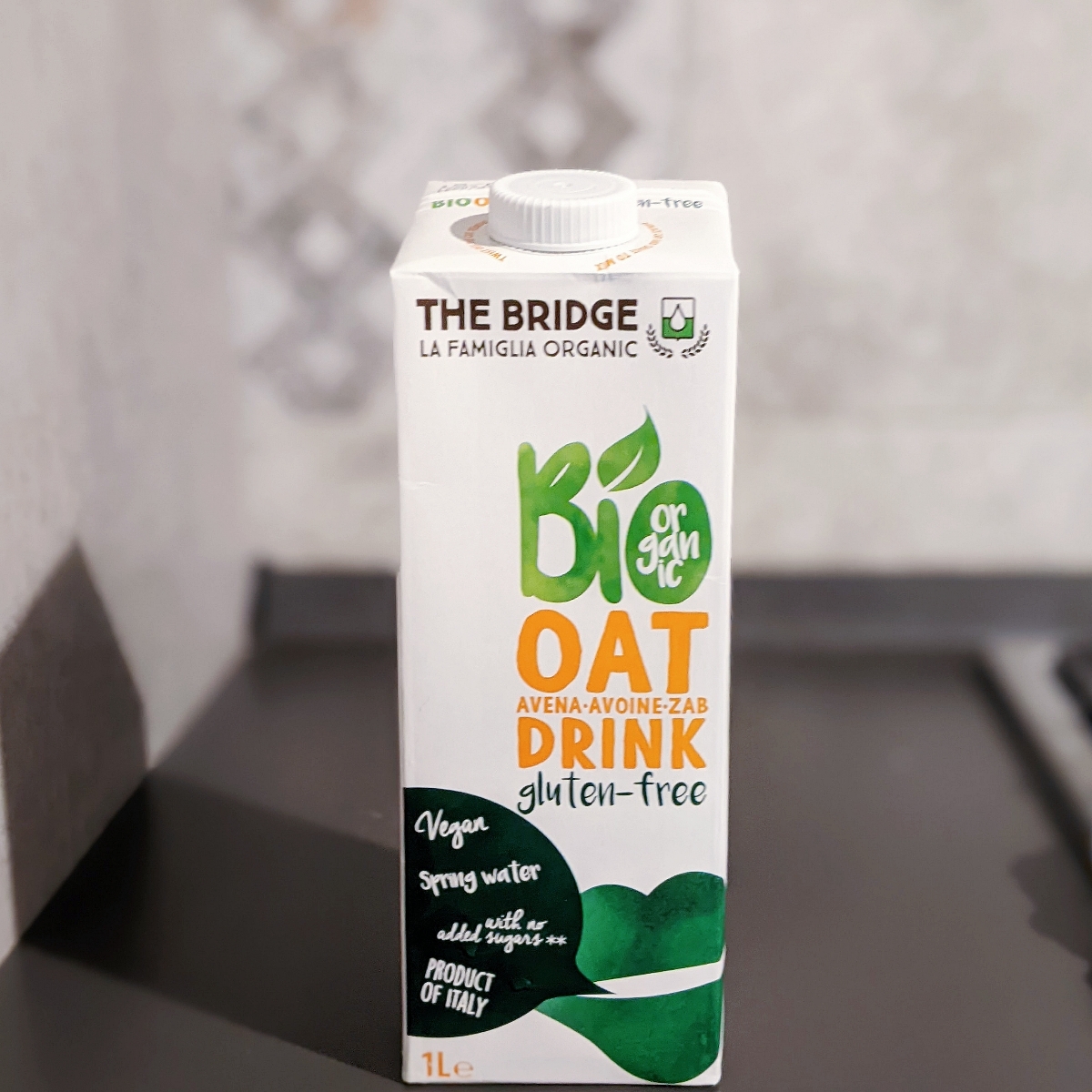 Oat Drink (Avena Avoine) from Bio-organic - Vegan Product Reviews ...