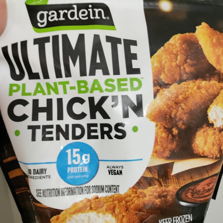 Gardein Ultimate Plant-Based Chick'n Tenders Review | abillion
