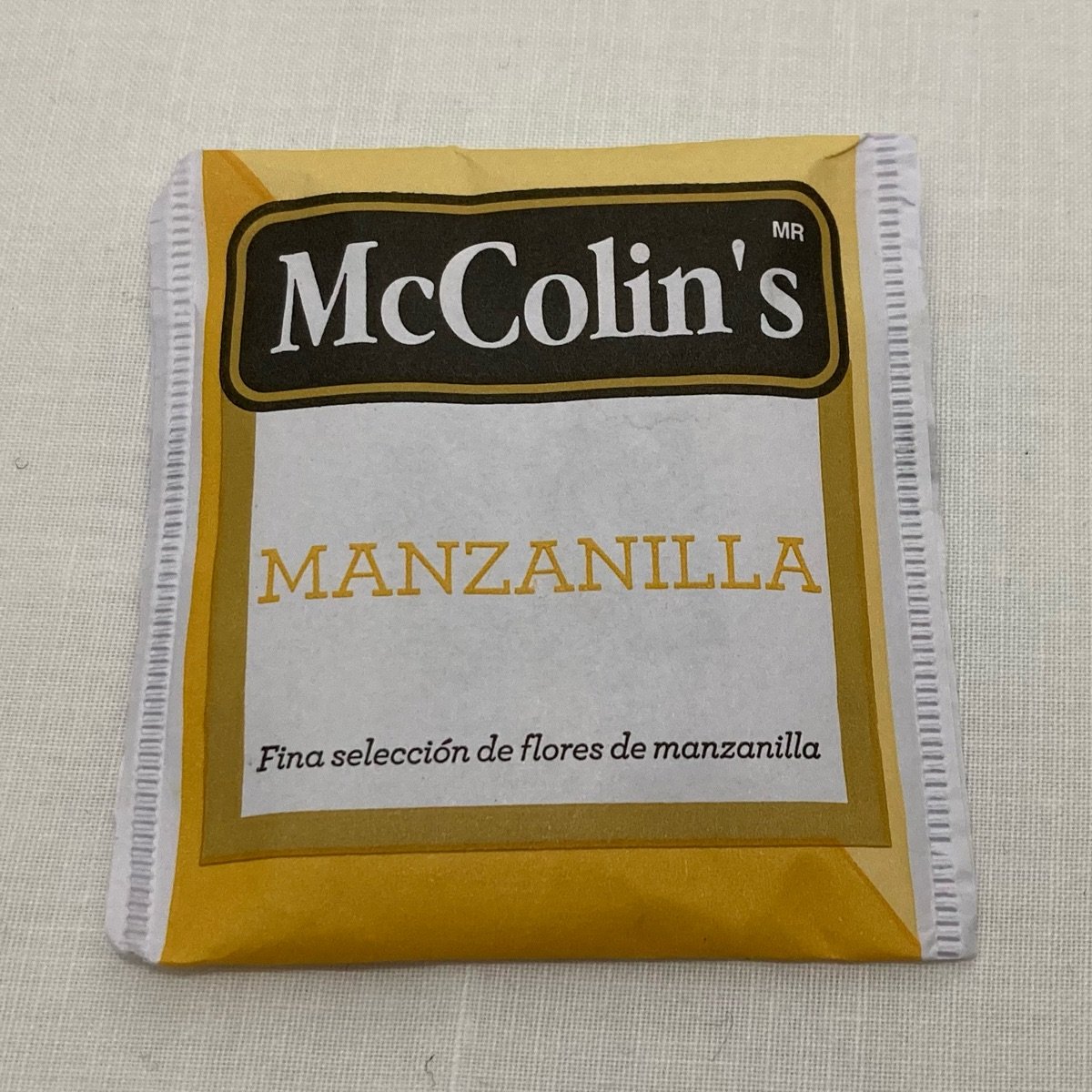 McColin's Manzanilla 评价 | abillion