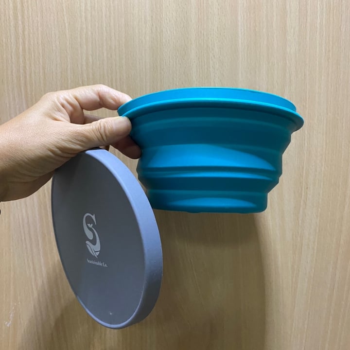 Seastainable.Co Collapsible Silicone Bowl Review | abillion