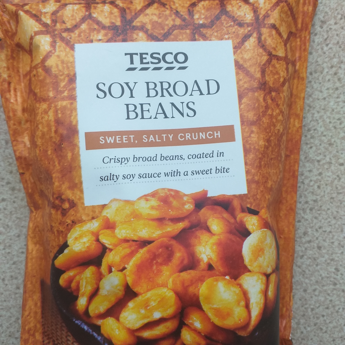 Soy broad beand from Tesco - Vegan Product Reviews & Ratings | abillion