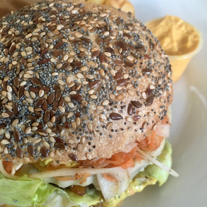 GreenBurger Liège, Belgium Le Kid Review | abillion