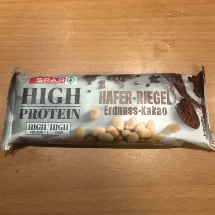 Spar High Protein Erdnuss-Kakao Review | abillion