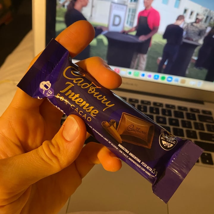Cadbury Barrita Intense Review | abillion