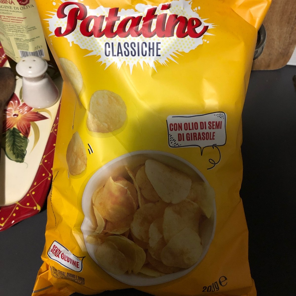 Patatine classiche from Il Gigante - Vegan Product Reviews & Ratings ...