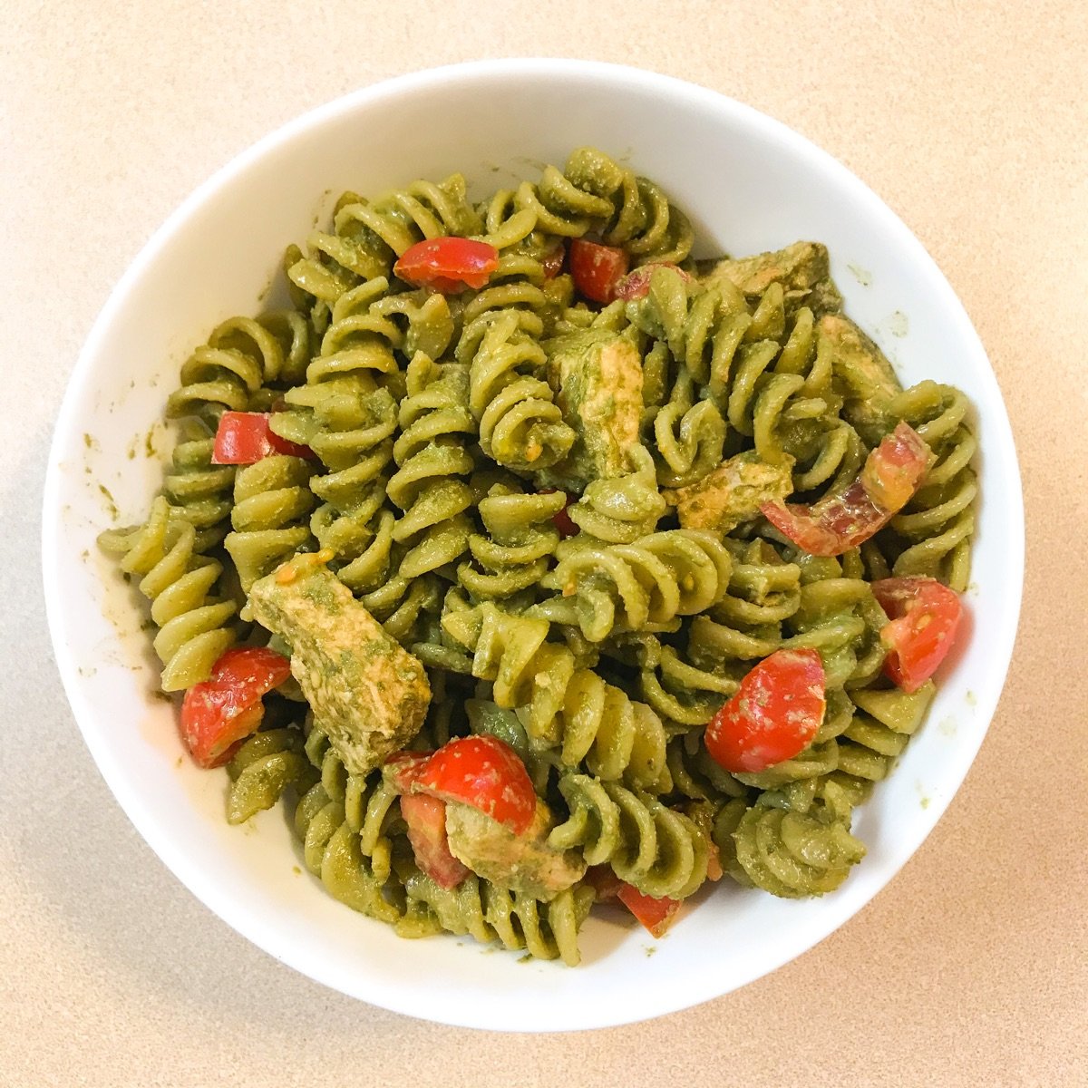Veggie Rotini from Barilla - Vegan Product Reviews & Ratings | abillion