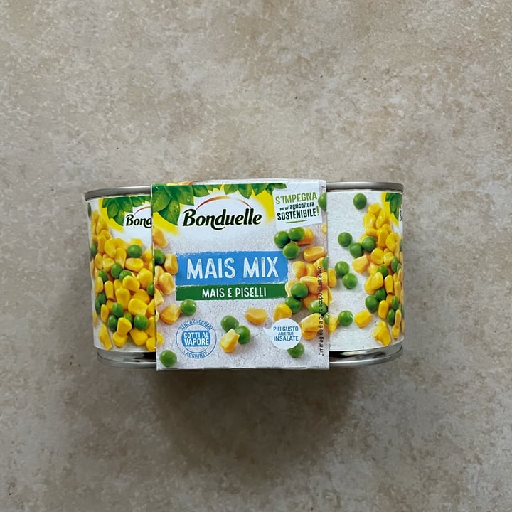 Bonduelle Mais mix Review | abillion