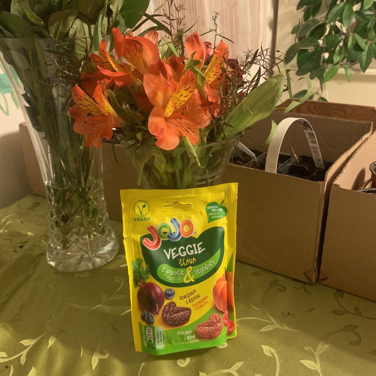 Jojo Veggie from Nestlé - Vegan Product Reviews & Ratings | abillion