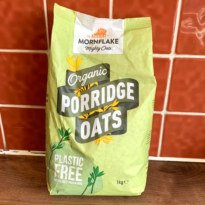 ASDA Organic porridge oats Review | abillion