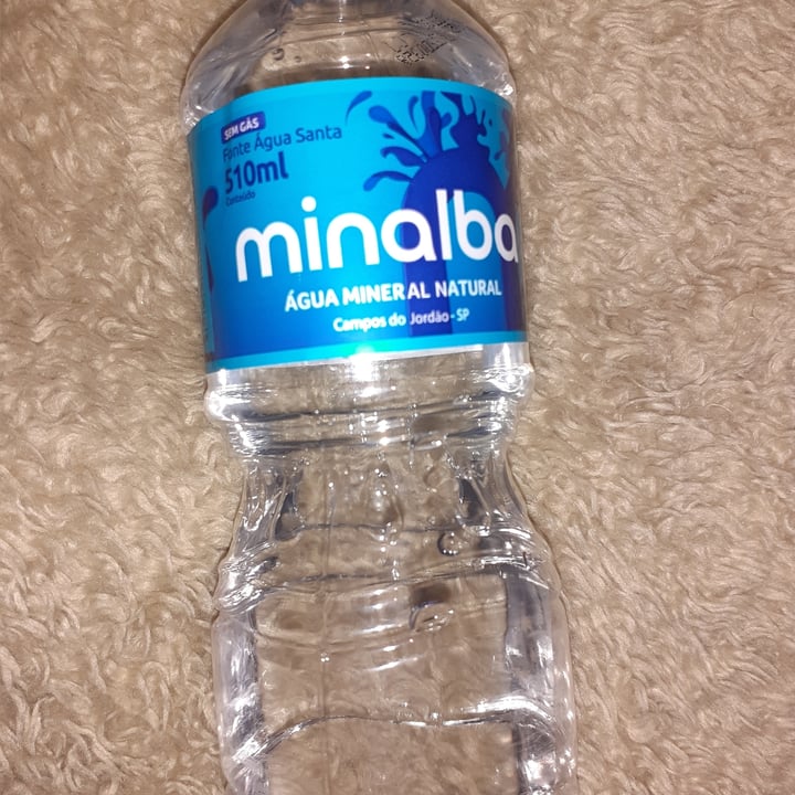 Minalba Água mineral natural Review | abillion
