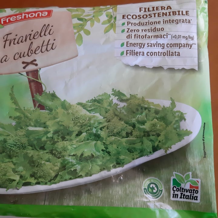 Freshona Spinaci Review | abillion