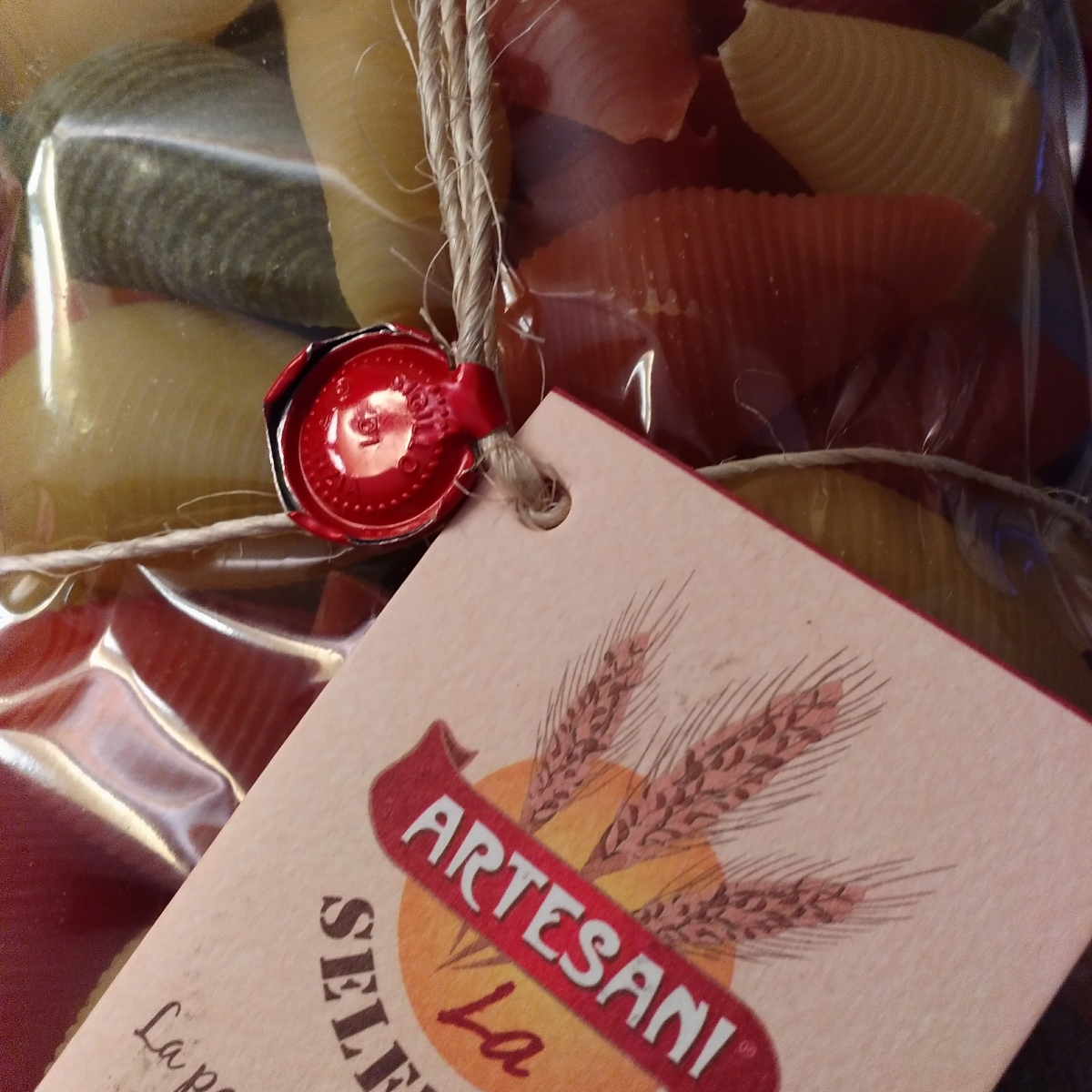 Pâtes aux légumes from Artesani - Vegan Product Reviews & Ratings ...