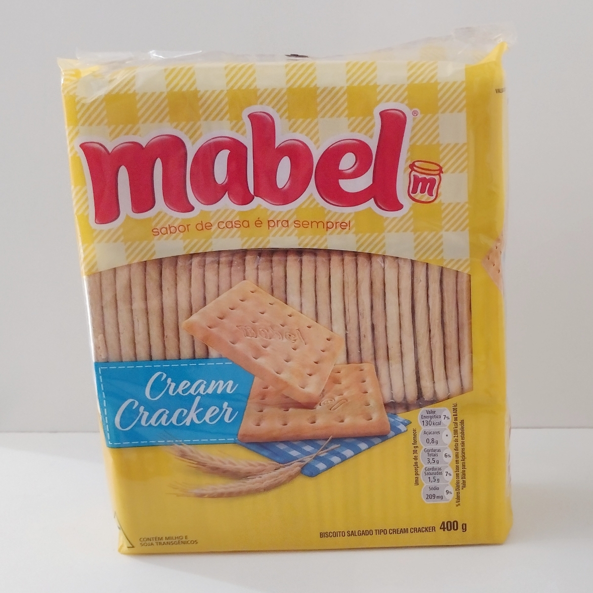 Mabel Biscoito cream cracker Reviews | abillion Mabel Biscoito cream cracker Reviews | abillion