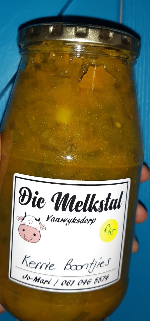 Kerrie Boontjies from Die Melkstal - Vegan Product Reviews & Ratings ...