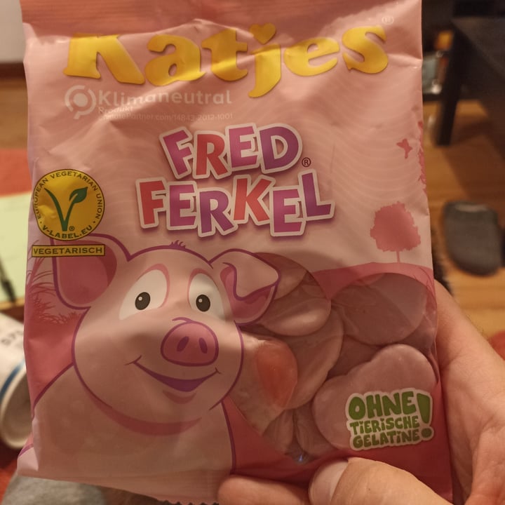 Katjes Fred Ferkel Review | abillion