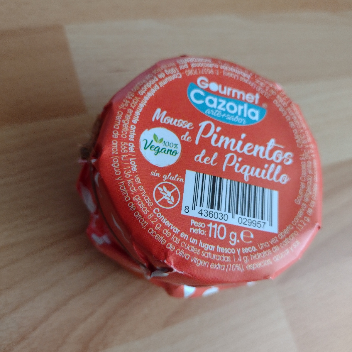 ALDI Paté de pimiento Reviews | abillion