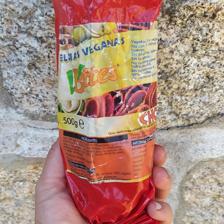 VBites Chorizo vegetal Review | abillion