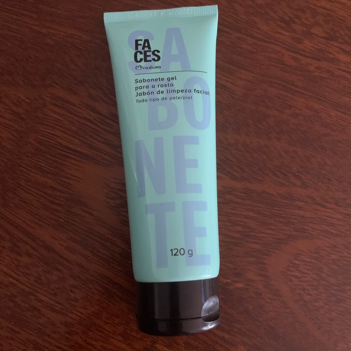 Faces jabon para rostro from Natura - Vegan Product Reviews & Ratings ...