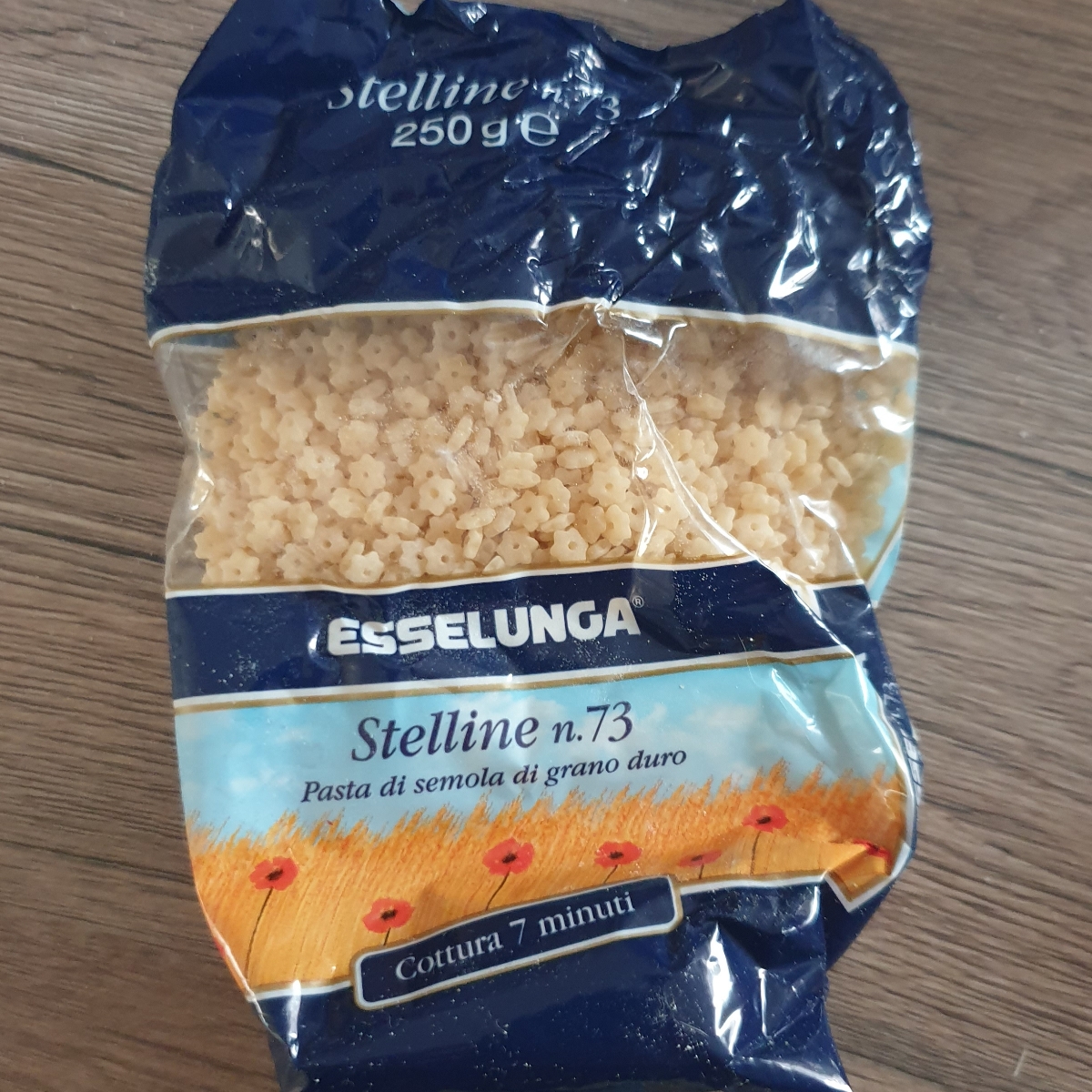 Stelline from Esselunga - Vegan Product Reviews & Ratings | abillion