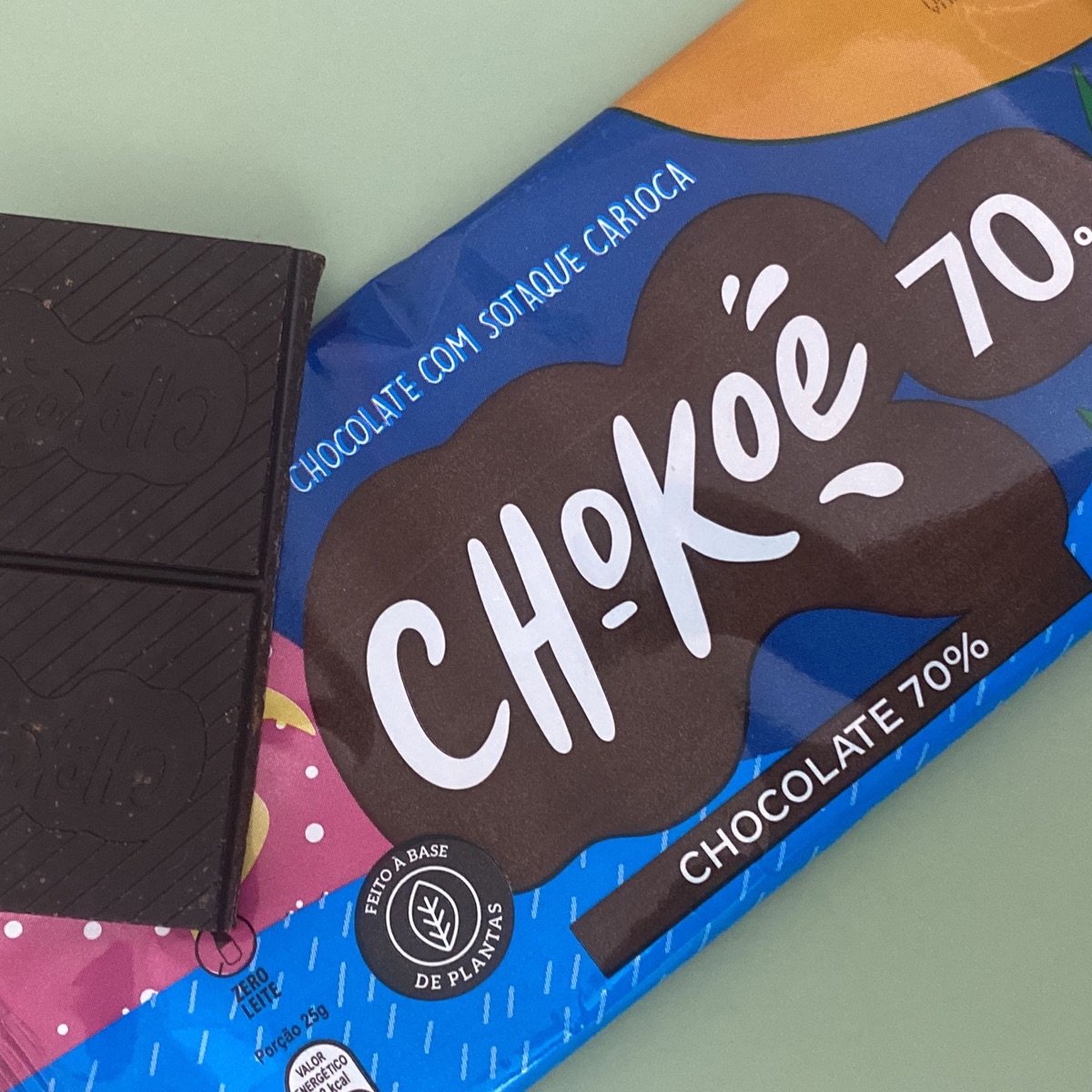 Chokoe 70% from ChoKoe - Vegan Product Reviews & Ratings | abillion