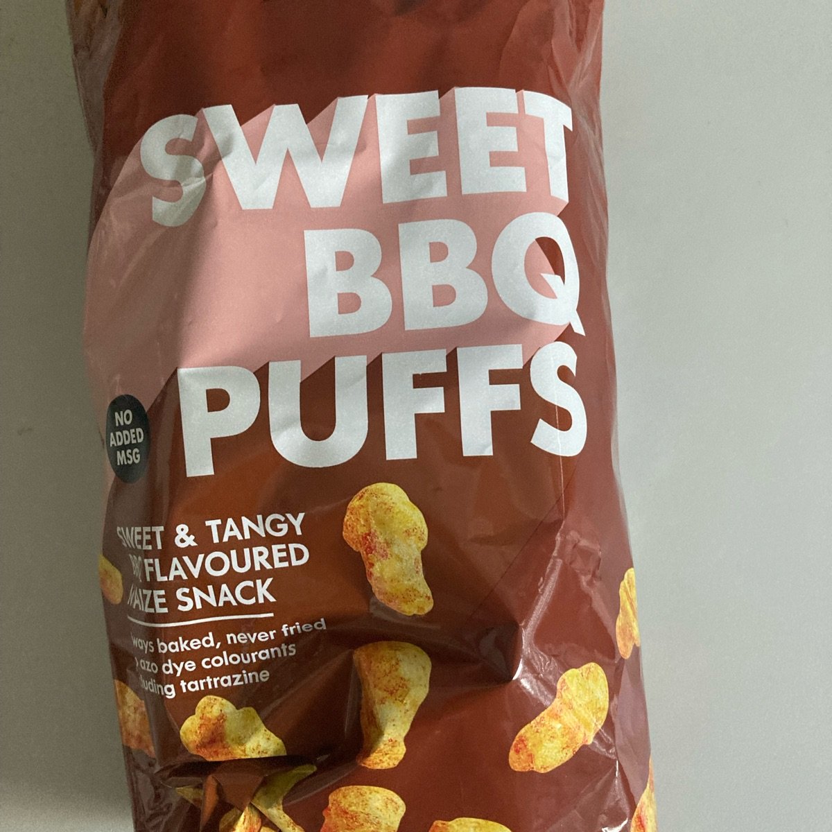 Sweet bbq puffs from Woolworths Food - Vegan Product Reviews & Ratings ...
