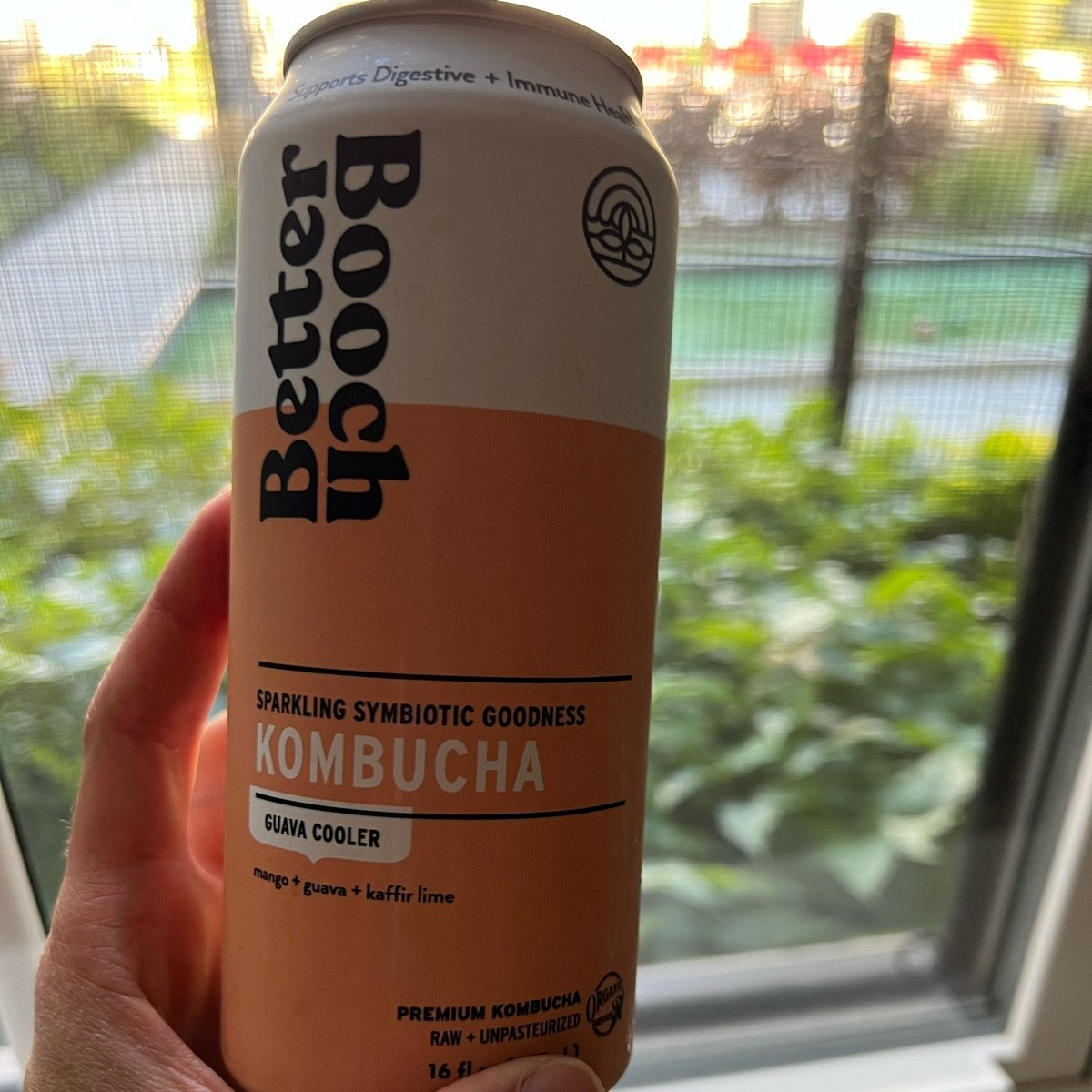 Guava Cooler from Better Booch - Vegan Product Reviews & Ratings | abillion