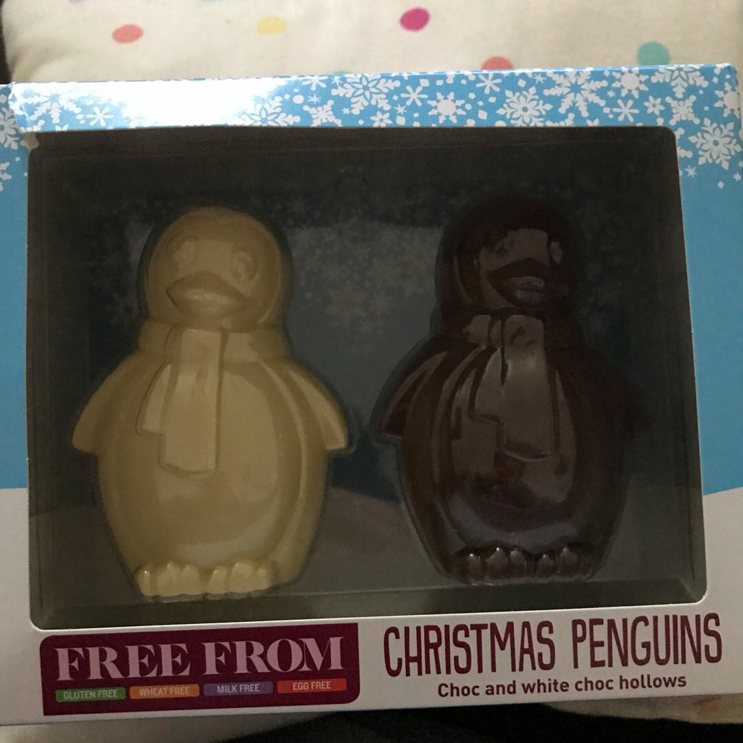 Free From Choc Penguins from ASDA - Vegan Product Reviews & Ratings ...