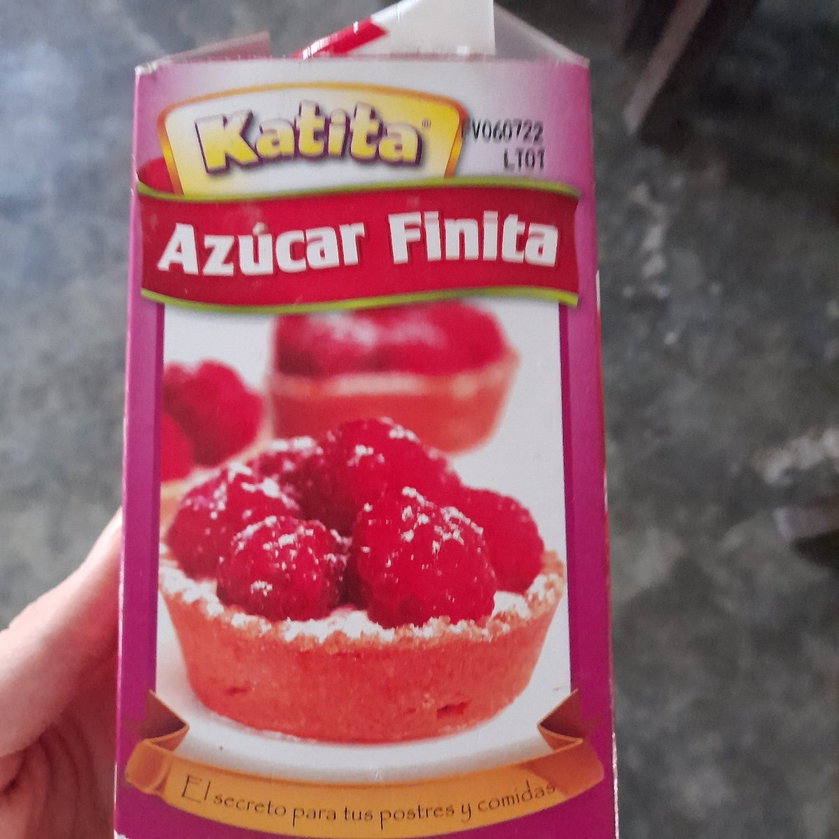 Azucar impalpable from Katita - Vegan Product Reviews & Ratings | abillion