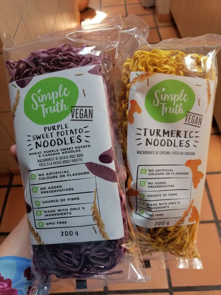 Simple Truth Moringa Noodles Review | abillion