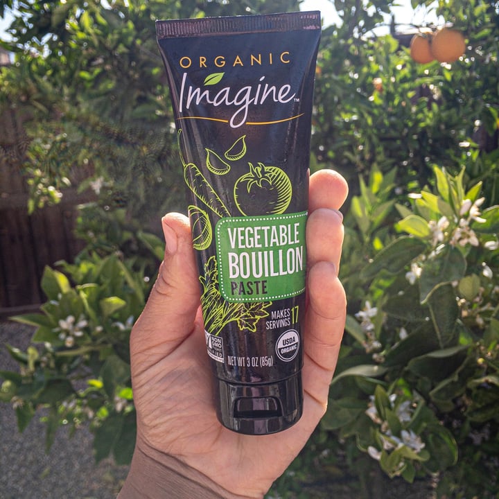 Imagine Foods Veg area Review | abillion