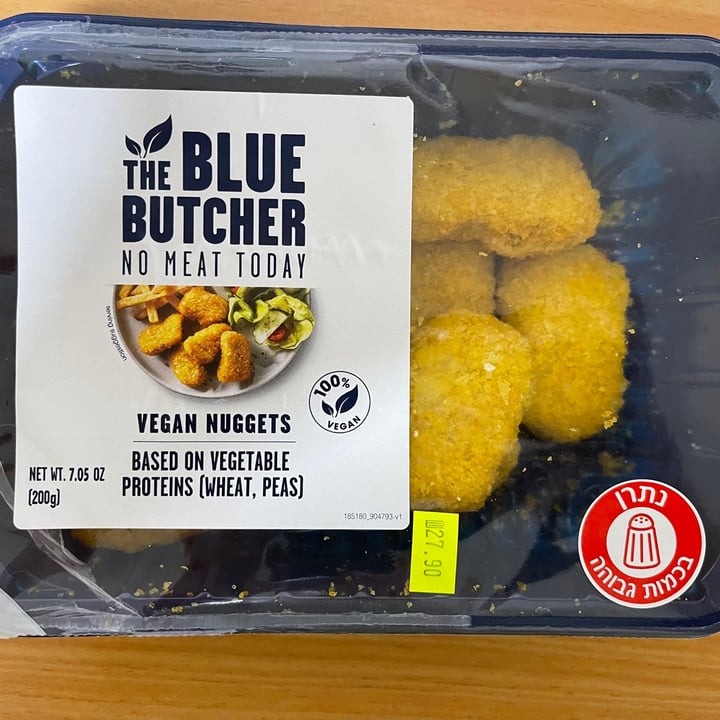 The Blue Butcher Nuggets Review | abillion