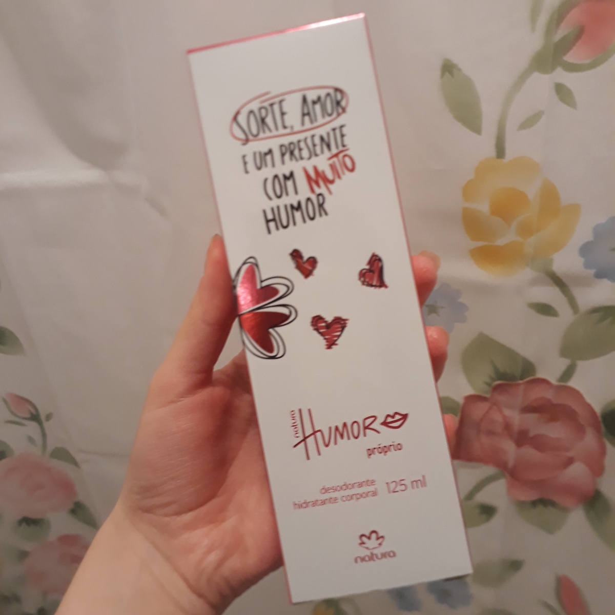 Natura Crema corporal humor Reviews | abillion