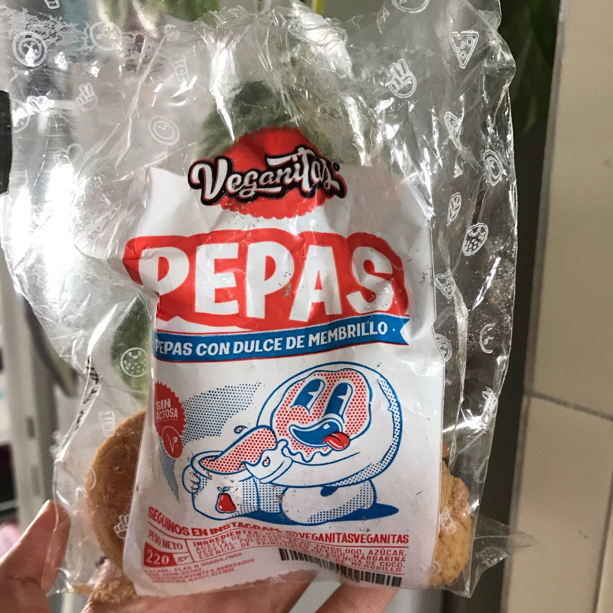 Pepas from Veganitas - Vegan Product Reviews & Ratings | abillion