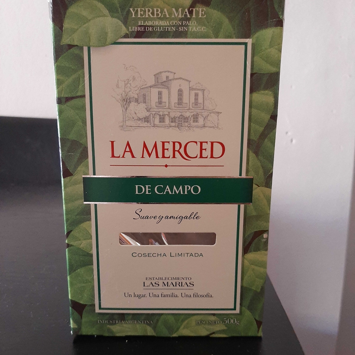 「La Merced」の「Yerba Mate De Campo」 - ヴィーガン製品のレビューと評価 | abillion