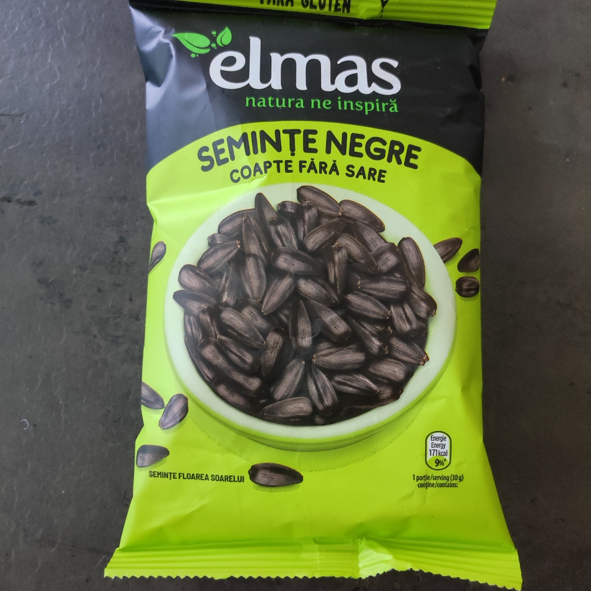 Seminte negre from Elmas - Vegan Product Reviews & Ratings | abillion